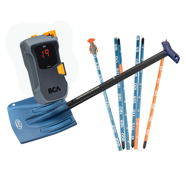 BCA Tracker S Avalanche Rescue Package | UK Based – MOUNTAIN SPORTS